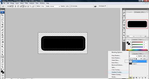 Tutorial How To Add That Glow On Your Button With Various Technique Hungred Dot Com
