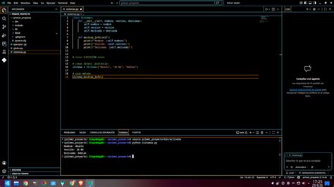 Python Programming Course With Linux Part 3