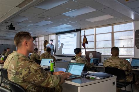 New Course Delivers Sharp Innovative Defenders To Enterprise Arnold