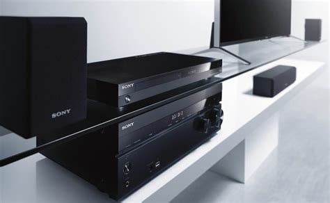 Sony начала продажи недорогих ресиверов серии STR • Stereo.ru