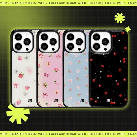 어프어프 모음전 Best 에폭시 범퍼 케이스 기본맥세이프 15type 위시버킷