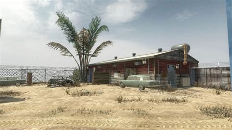 Firing Range Black Ops Call Of Duty Maps