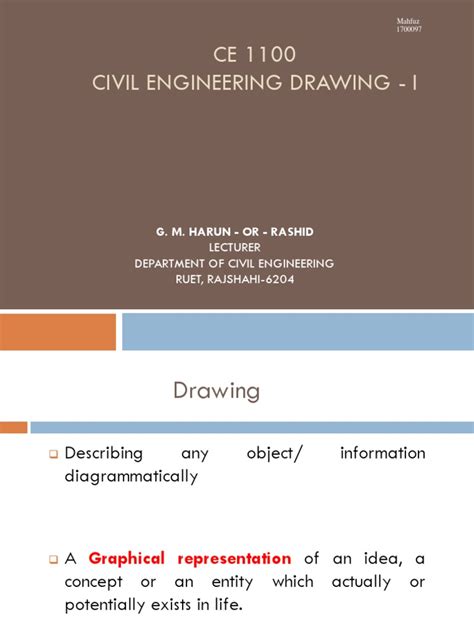 Civil Drawing 1101 Pdf