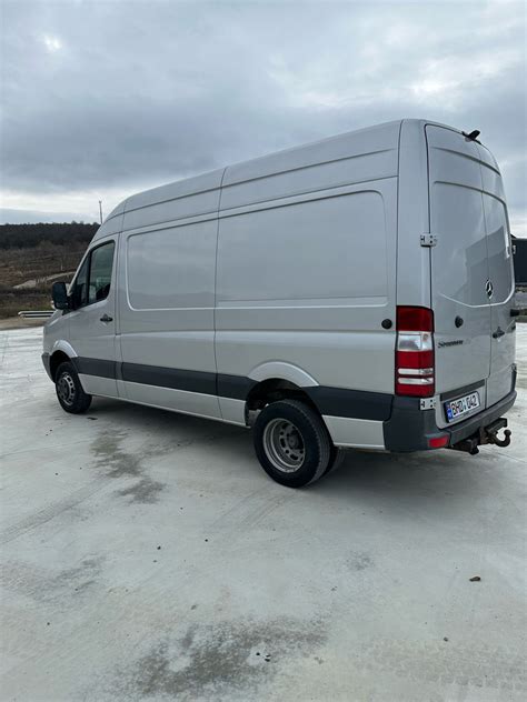 Mercedes Sprinter 519 3.0 CDI