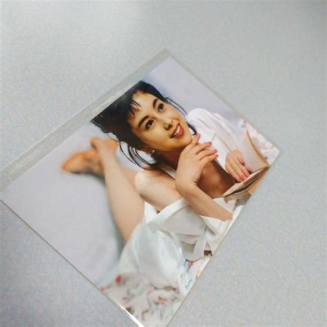 沢口靖子写真 注文