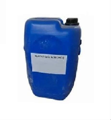 For Industrial Hcl Acid 50 Kg At ₹ 12kg In Kolhapur Id 2855588871630