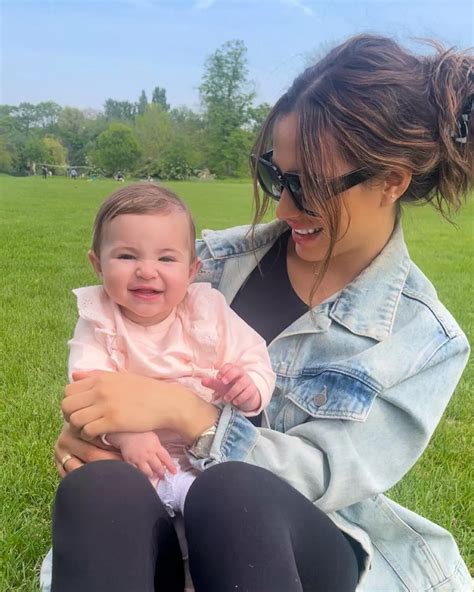 Towies Nicole Bass Pregnant Again Just Eight Months After Giving Birth