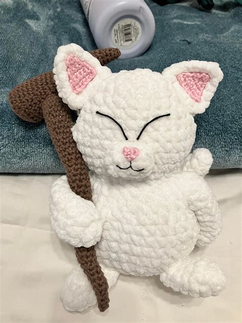 My Girlfriend Made Korin With Crochet Rdbz