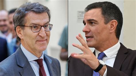 Pedro Sánchez Dice Que Se Dedicará En Cuerpo Y Alma A Su Investidura
