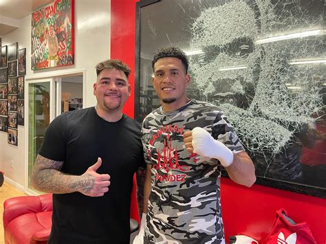 Me tiene miedo el nuevo ataque de David Benavidez contra Canelo Álvarez Infobae