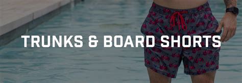 Swim Trunks And Board Shorts Zero Foxtrot