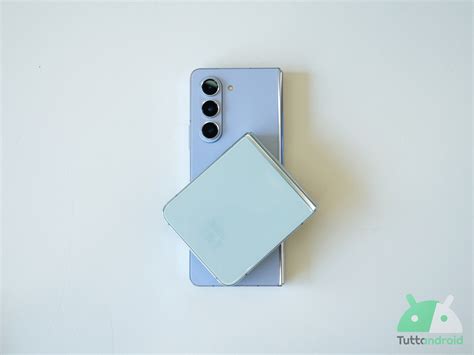 Samsung Galaxy Z Fold5 e Galaxy Z Flip5 perché non c è S Pen integrata
