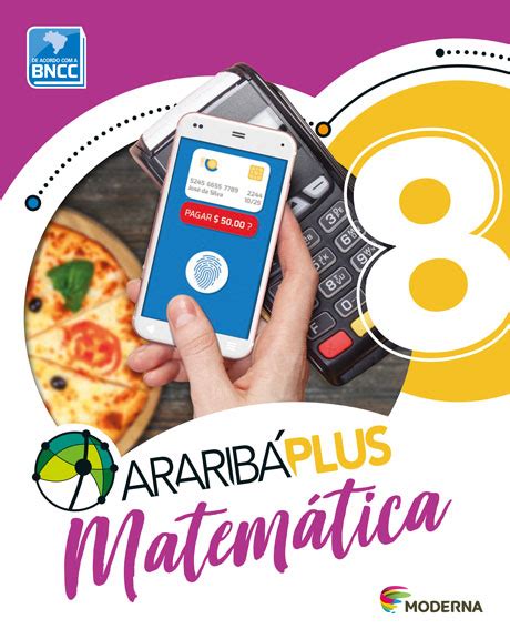 Araribá Plus Matemática 8ºano Araribá Plus 5ª Edição Editora