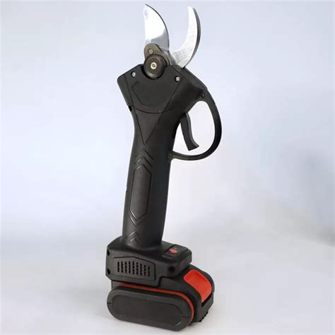 Купити Садовий секатор акумуляторний у валізі 48v 2 АКБ в Україні Найнижча ціна на Садовий