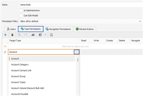 add user permissions paradigm software and hosting