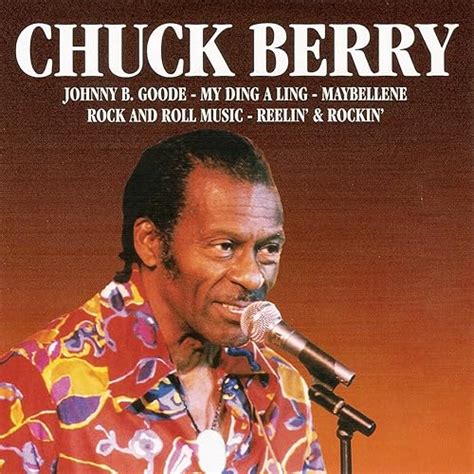 My Ding A Ling Live De Chuck Berry En Amazon Music Amazon Es