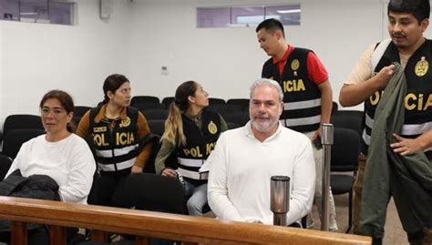 Poder Judicial Rechaza Pedido De Mauricio Fernandini Para Excluir