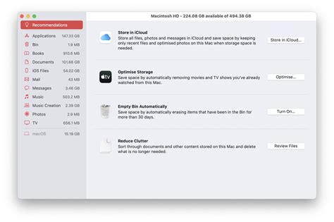 How To Clear System Data Storage On Mac Hawkdive