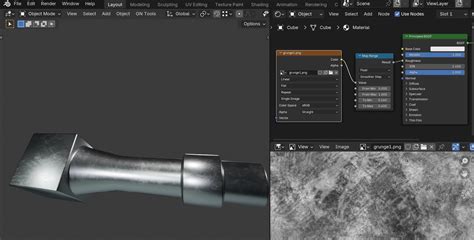 Industrial Texturing Materials And Textures Blender Artists Community