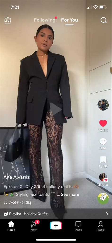 Sheer Pants And Blazer Sheer Pants Pants Blazer