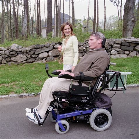 Christopher Dana Reeve Foundation Marks 40 Years Of Progress