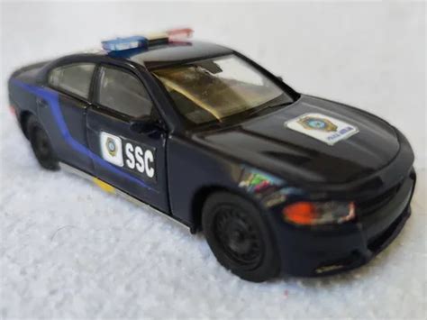Patrulla Policia Ssc Esc 1 43 Nueva Abre Puertas Envío Gratis