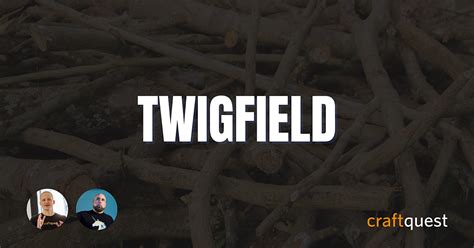 Twigfield Editor Overview Craftquest