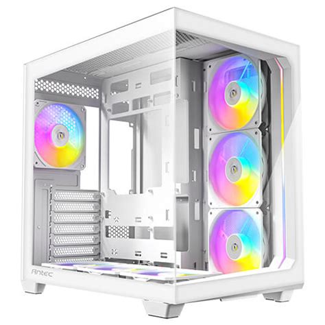 Antec C5 White Argb Constellation Series Casing Price In Bangladesh