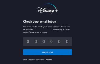 Solved Error Code On Disney Plus