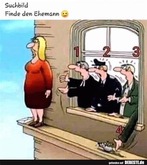 Suchbild Finde Den Ehemann Lustige Bilder Sprüche Witze Echt Lustig