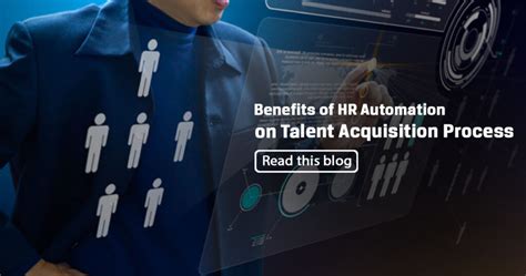 Hr Automation Benefits In Talent Acquisition Soais
