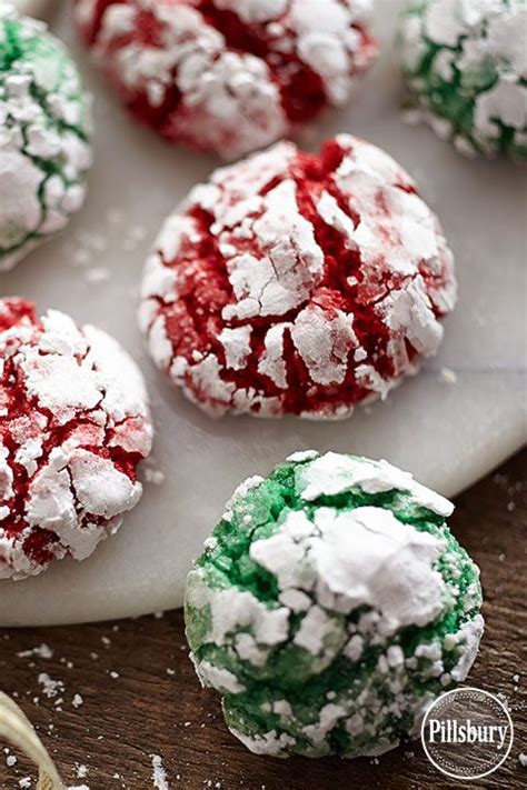 Pillsbury Christmas Cookies Our Best Holiday Cookies From Pillsbury