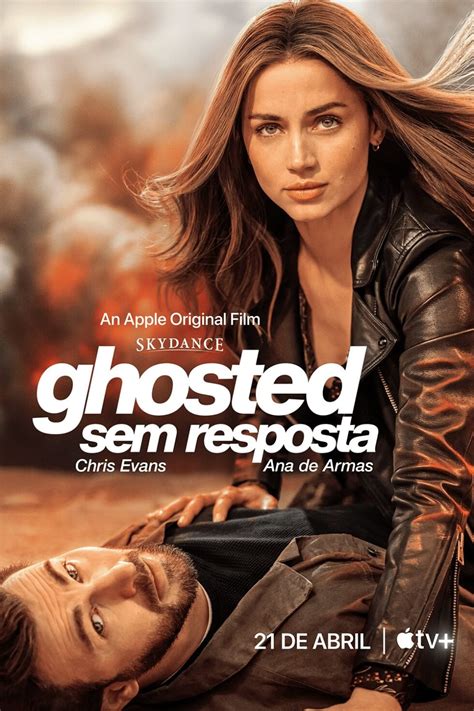 Ghosted Sem Resposta Trailer Do Filme De Ação E Romance Estrelado