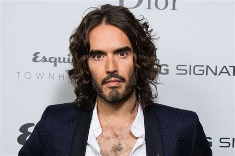 Russell Brand Faces Second Investigation By Scotland Yard Following Sex Predator Claims