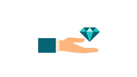 Gestos De Mano Animados ícono Brillante De íconos De Animación