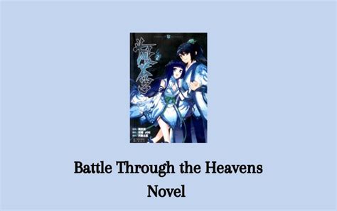 Read Battle Through The Heavens Novel Pdf Complete Full Episode