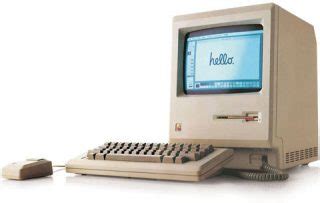 A Look Back At The Macintosh 128K The Mac That Started It All 35 Years Ago Low End Mac