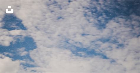 雲のある青い空の写真 Unsplashの無料写真