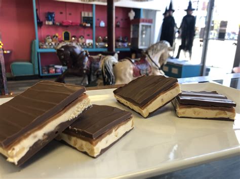 Sweet Shop Fudge — The Nutmeg Fudge Company