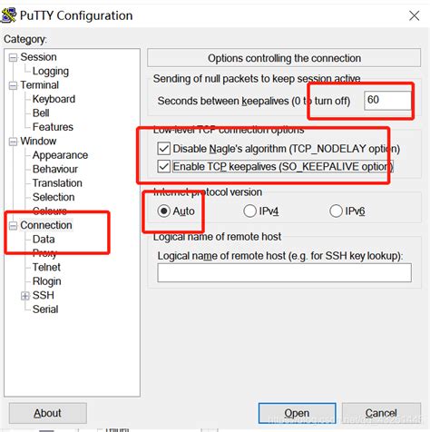 Putty连接时出现software Caused Connection Abortwindows远程 Ubuntu Putty Connection Abort Csdn博客