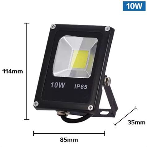 Motion Sensor Led Floodlight 10 W 30 W 50 W 220 V Grandado