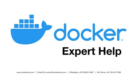 Docker Expert Help