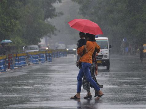 Bengaluru Breaks 133 Year Old Record Sees Highest Rainfall In June
