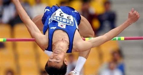 높이뛰기 이진택 대표팀 코치 컴백