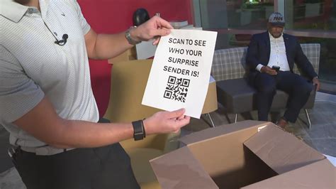 Akron Police Explain How Brushing Scam Works Using Qr Codes