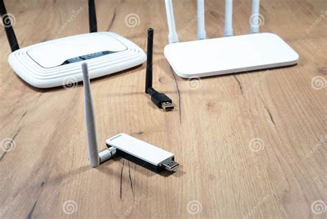 Different Types Of Wi Fi Routers Modern And Old Technology Wireless