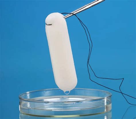Nasal Pack Pva Nasal Dressing Without Or With Air Tube Sterilized