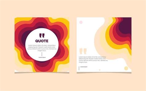 Abstract Quote Vector Art Icons And Graphics For Free Download