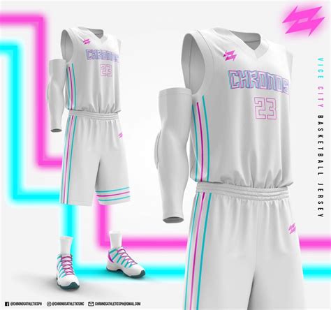 Our Newest Full Sublimation Basketball Chronos Athletics