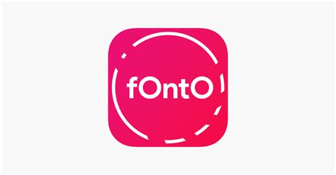 ‎fonto Story Font For Ig Na App Store